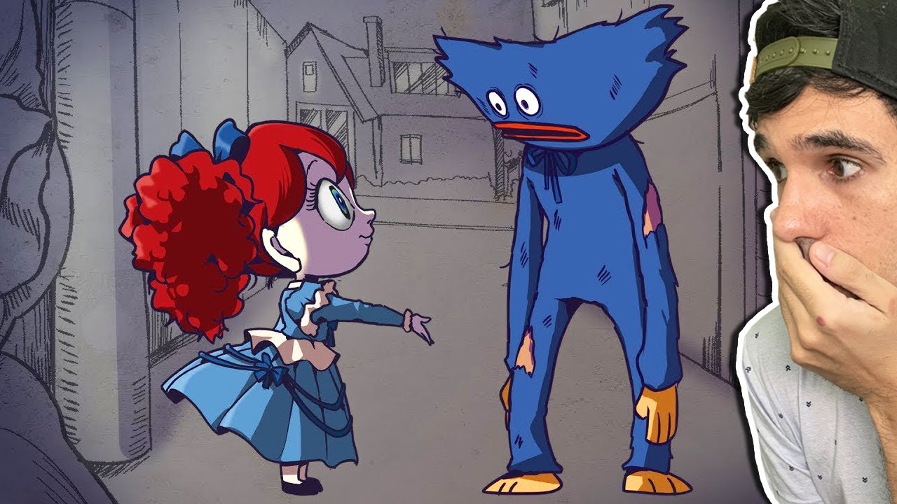 EL MEJOR MEME de POPPY PLAYTIME - I'm Not a Monster (Poppy Playtime ...