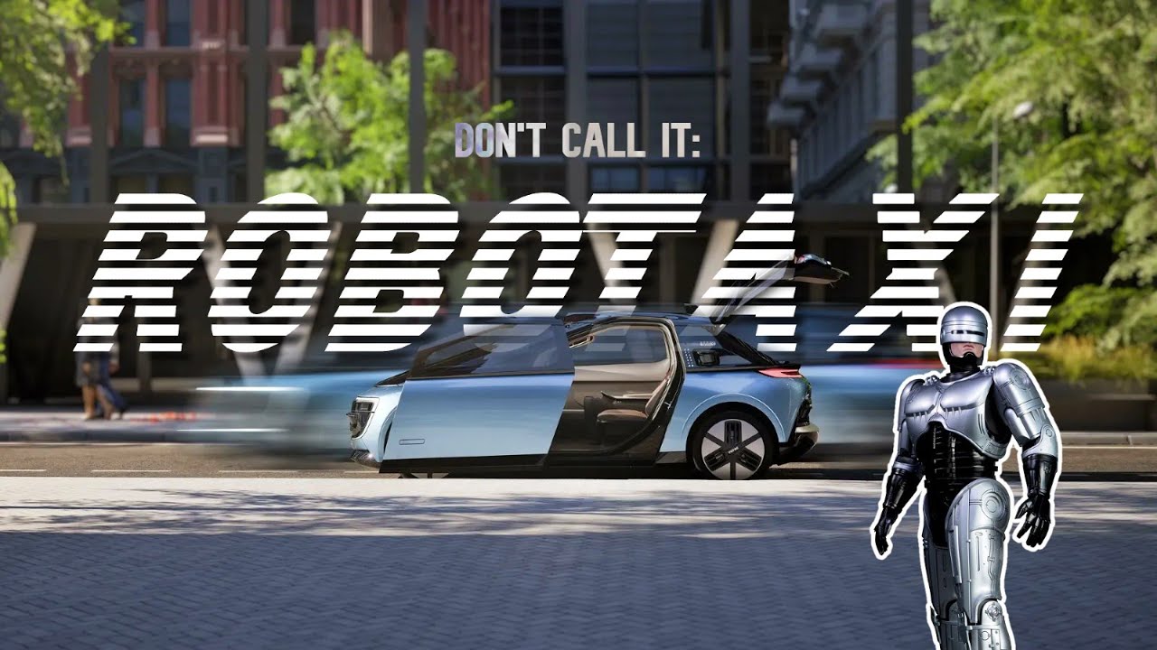 Don't call it Robotaxi, Porsche recalls, what tires are best for Tesla ...