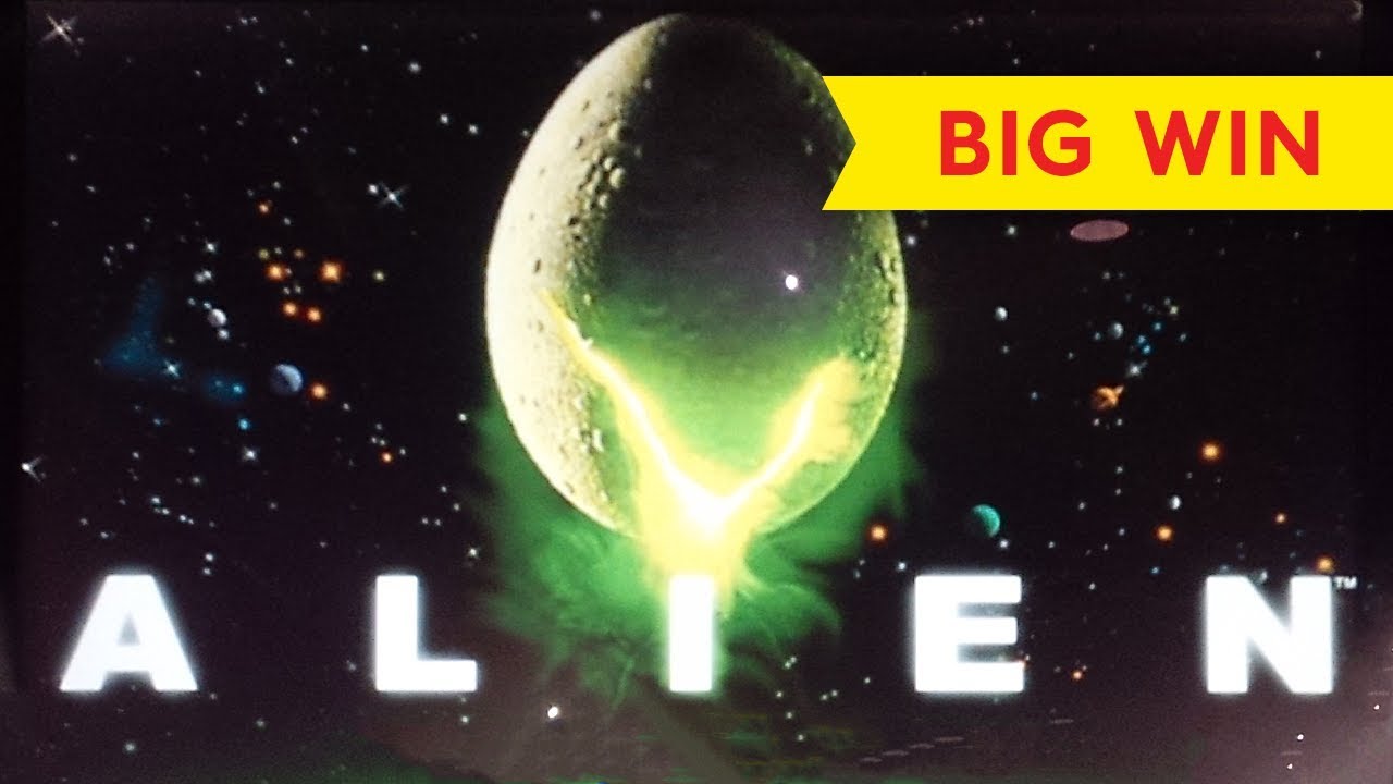 Alien Slot - $10 BETS - ALL FEATURES, GREAT SESSION! - YouTube