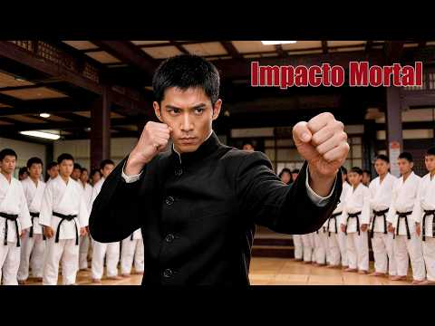 Impacto Mortal: Kung Fu | Pelicula de Accion de Artes Marciales | Completa en Español HD