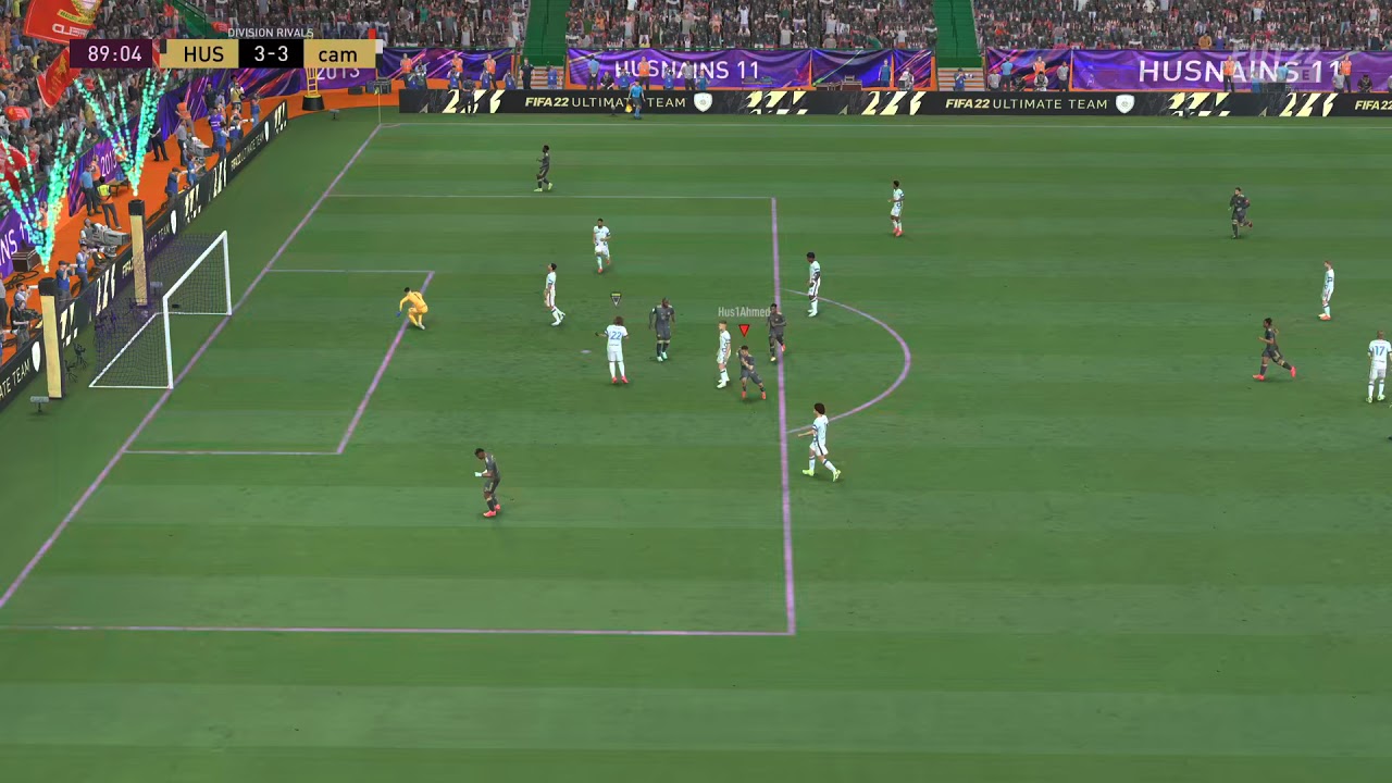 FIFA 22 Winner - YouTube