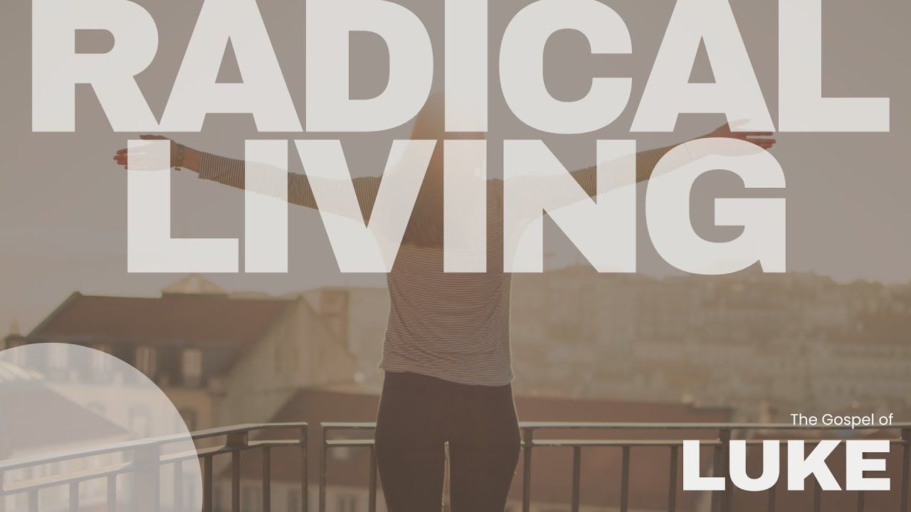 Radical Living | Don't limit how God can use you | 1/2/26 - YouTube