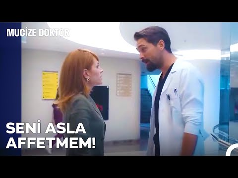 Sizi Taş Kalbinizle Baş Başa Bırakıyorum! - Mucize Doktor 32. Bölüm