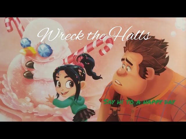 Vanellope And Turbo