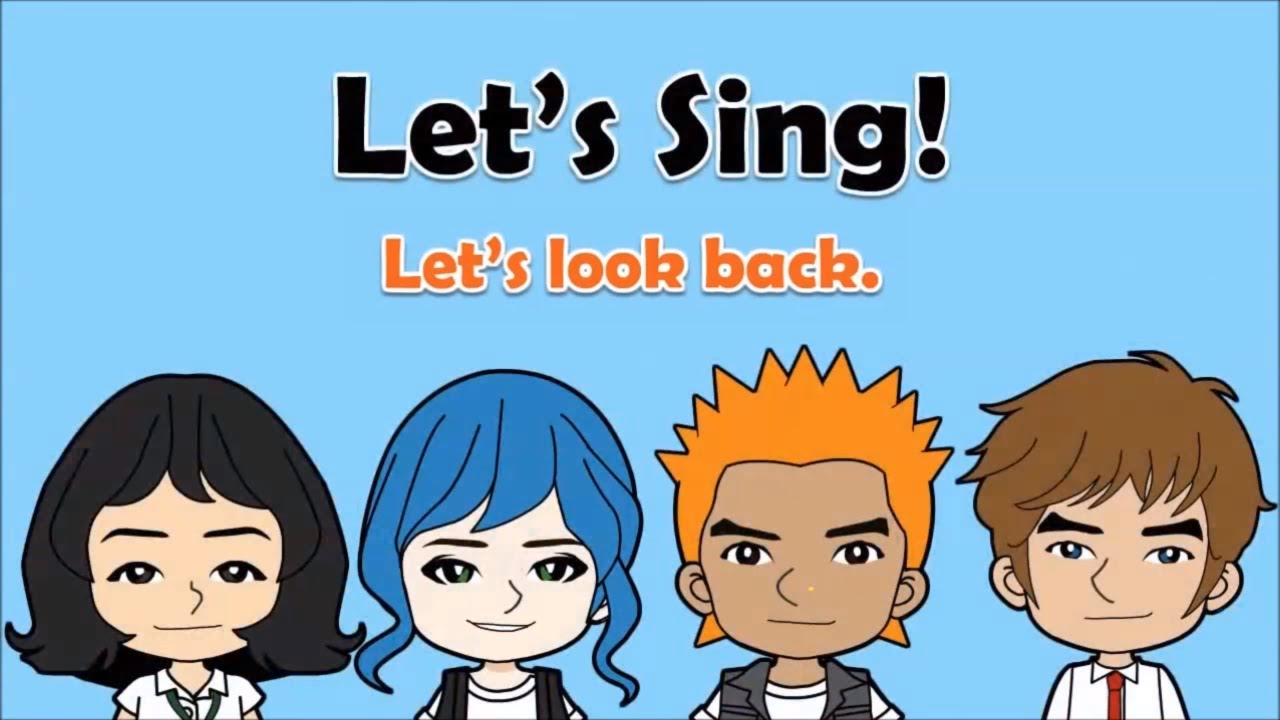English on Tour Unit 32 Let's look back! - YouTube