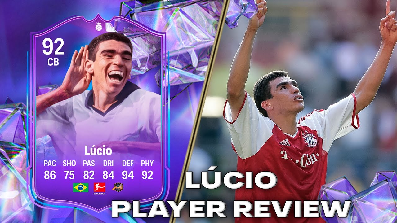 RESPETA LOS RANGOS, LUCIO ES UNO DE LOS MEJORES DFC // LÚCIO 92 HÉROE ...