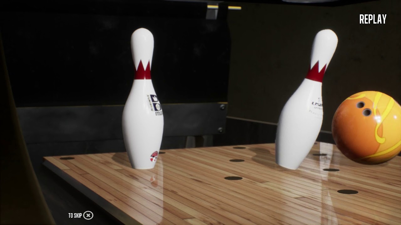 PBA Pro Bowling (2019) | 3-4 Split Conversion - YouTube