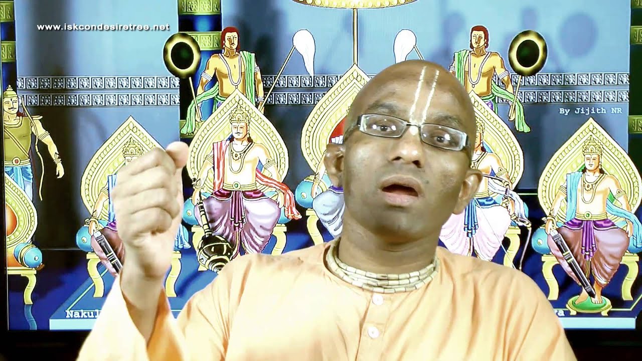 Mahabharata characters - 59 | Sahadeva | Using intelligence in the ...