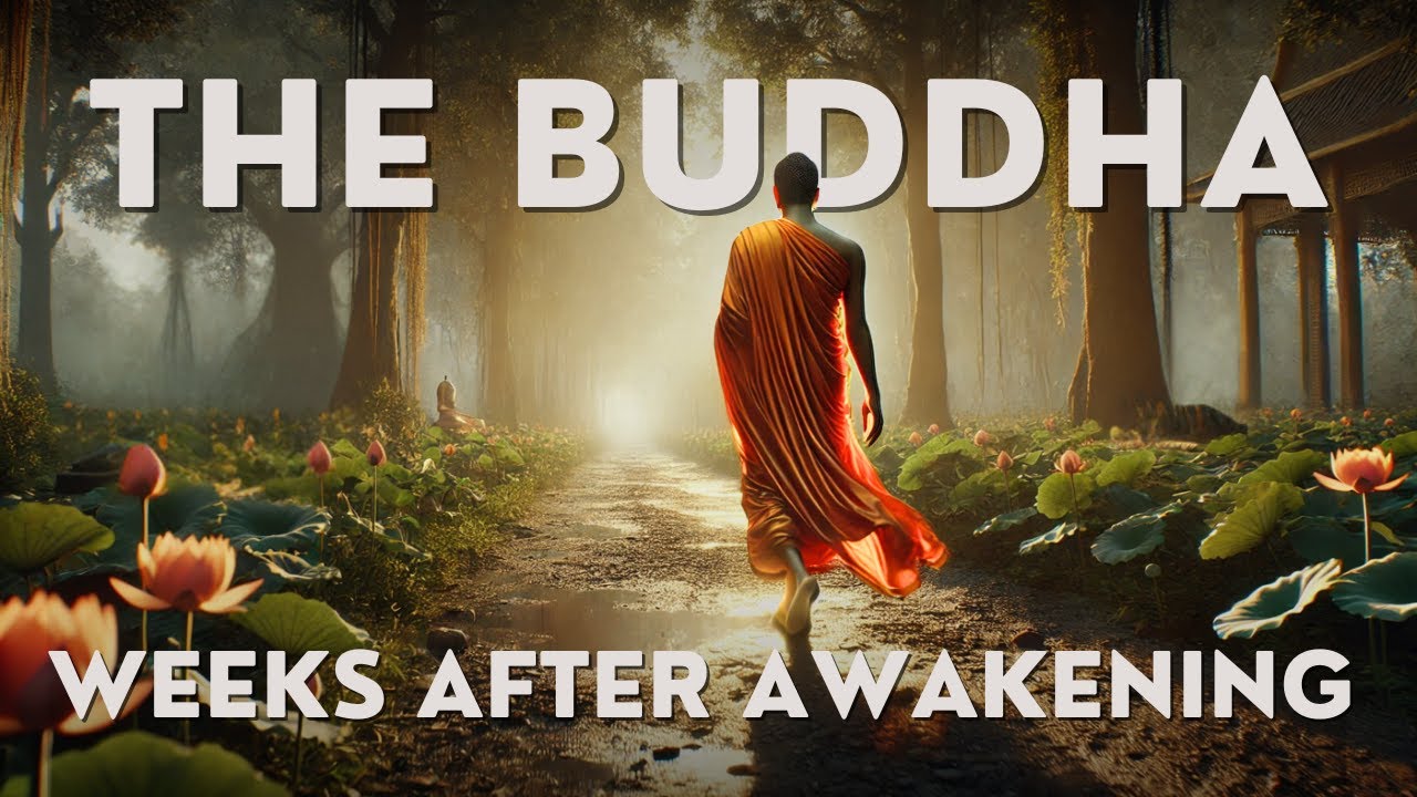 The Play in Full (Lalitavistara) Sutra Chapter 24, part 2 | Buddha Post ...