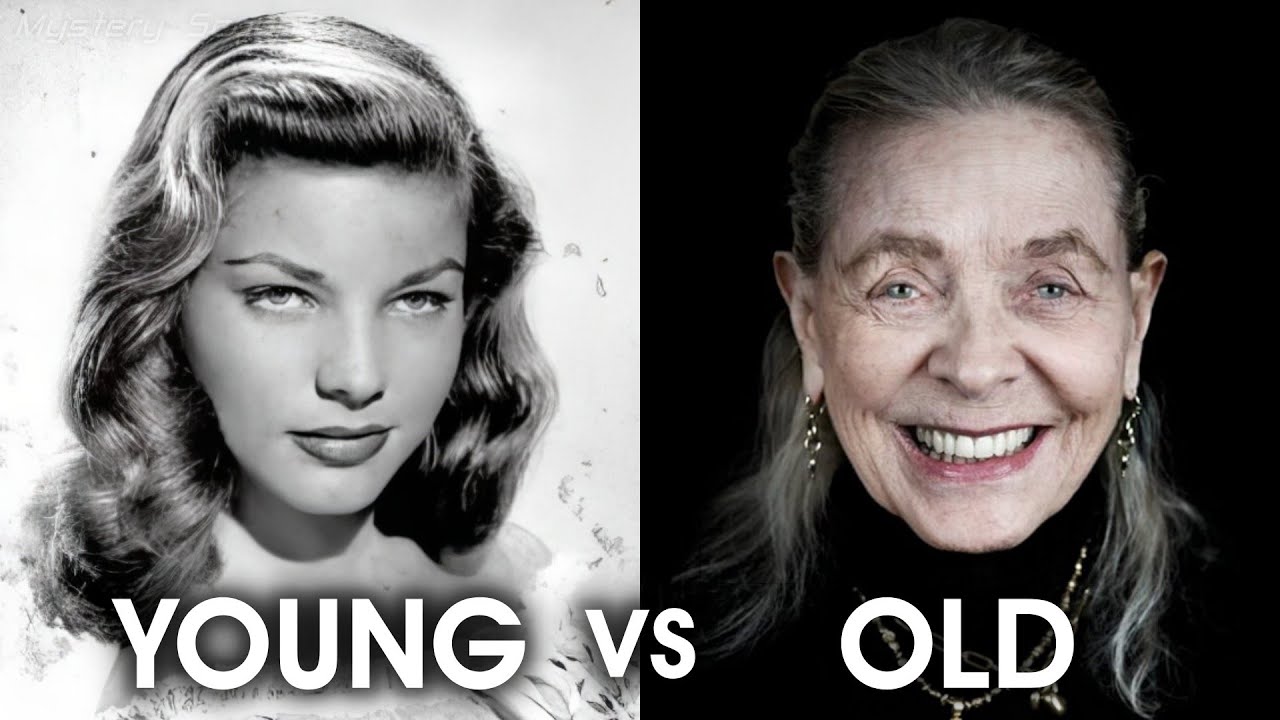 Hollywood Stars Young vs Old V1 | Mesmerizing Transformation - YouTube