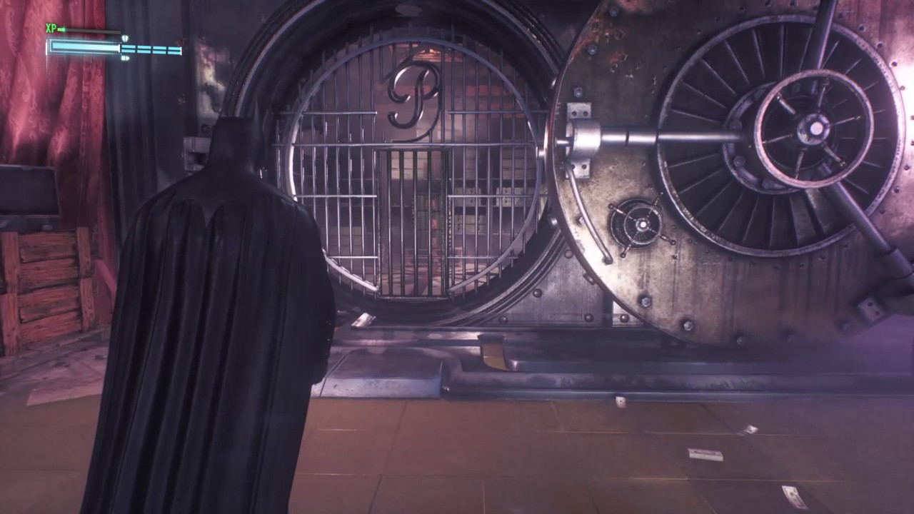 Bruce Wayne journal_20170522104640 - YouTube