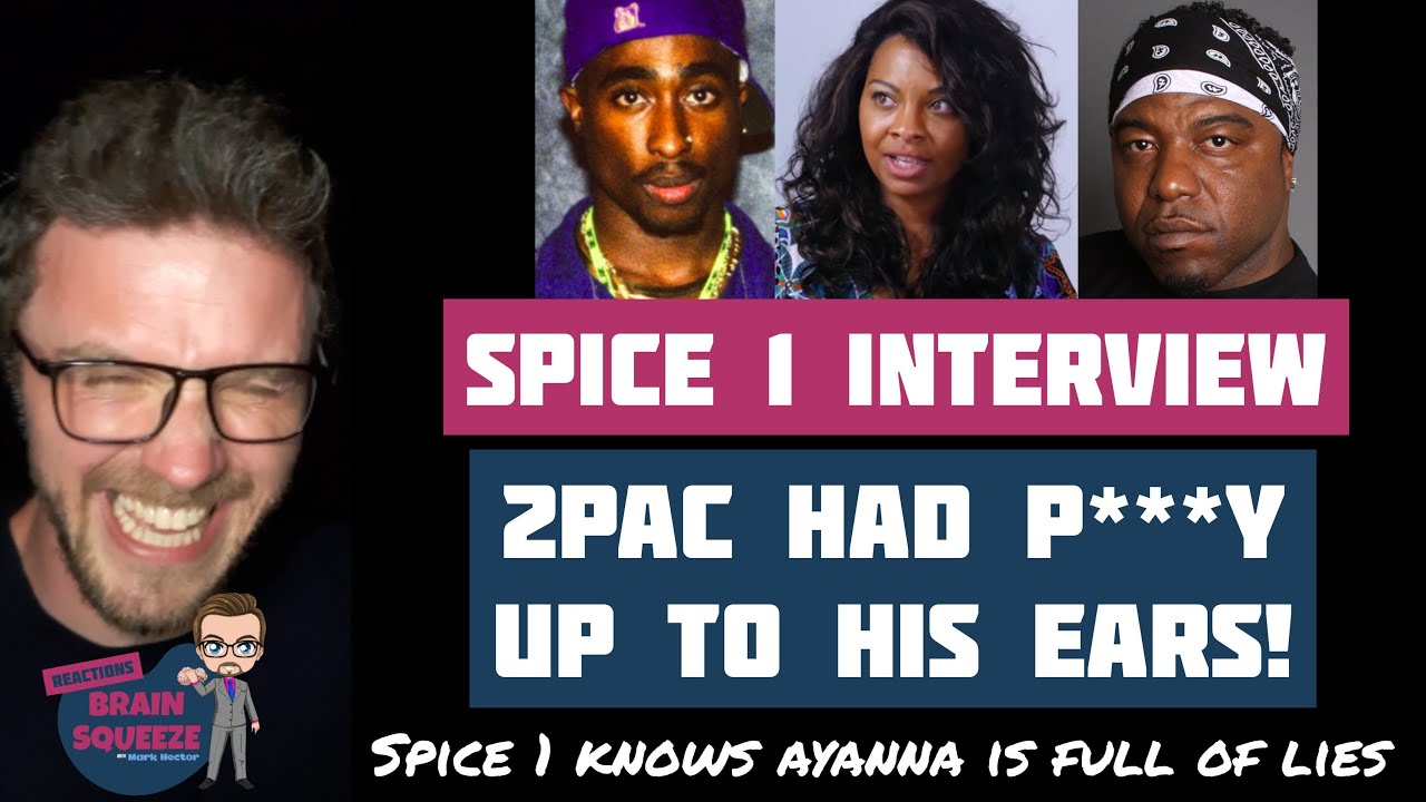 Spice 1 - 2PAC Part 4 : Art of Dialogue Interview | 2PAC HAD P***Y UP ...