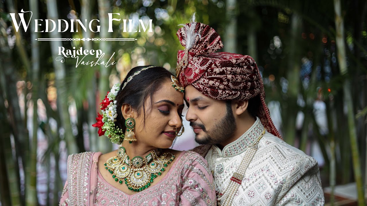 Wedding Highlight | Raj & Vaishali | Deshani Family | Bharat Video ...