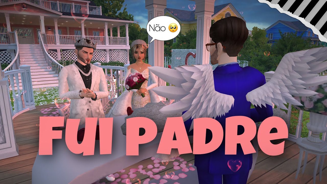 🥺🌹REALIZANDO UM CASAMENTO NO AVAKIN LIFE 💐🕊 - YouTube