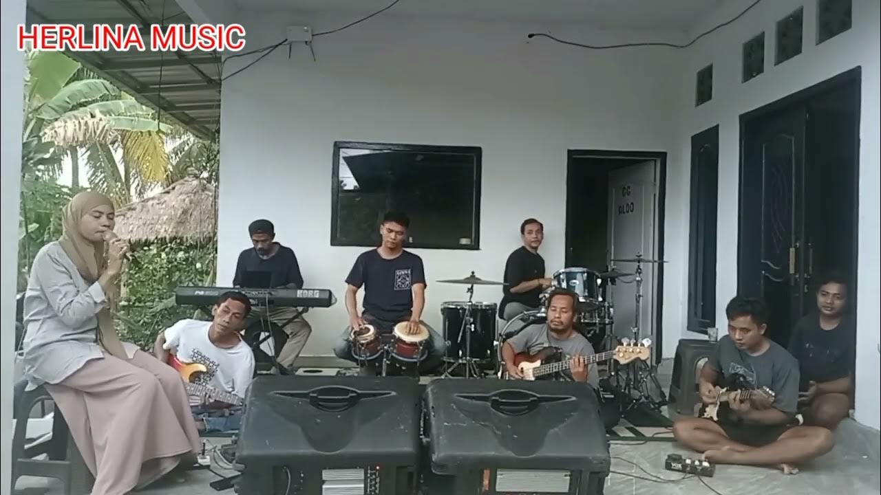 HERLINA MUSIC COVER JERA - YouTube