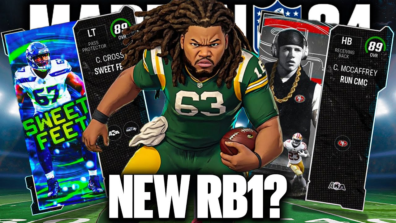 BEST RB IN MUT? AKA RELEASE 5 & CONTENT SCHEDULE! | MADDEN 24 ULTIMATE ...