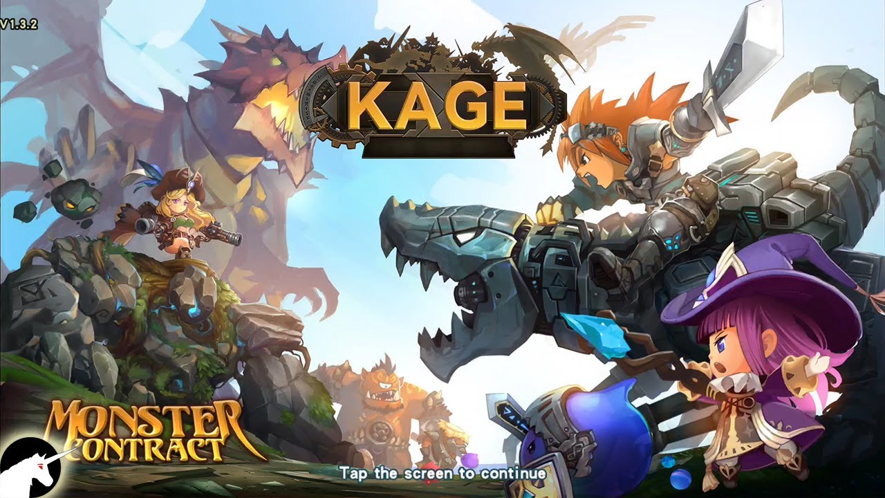 Kage Monster Contract gameplay - YouTube