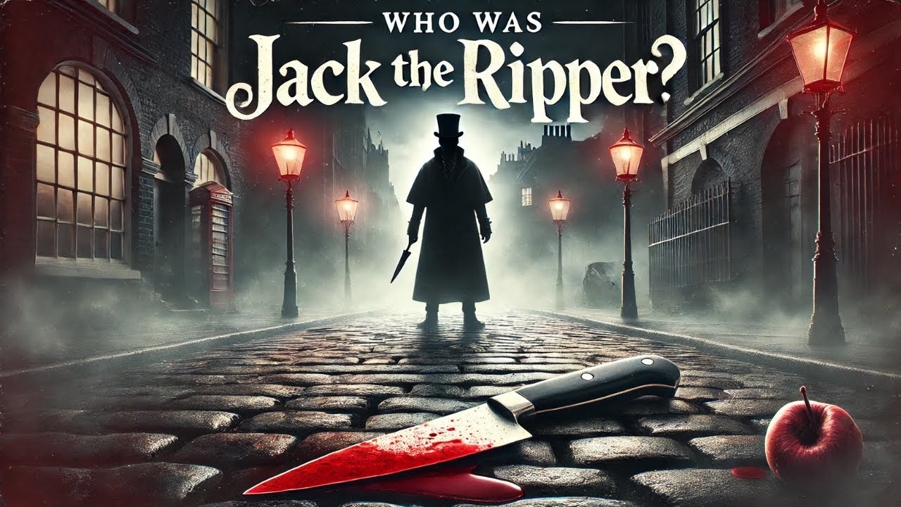 WHO WAS JACK THE RIPPER? The Dark Truth Behind London’s Most Notorious ...