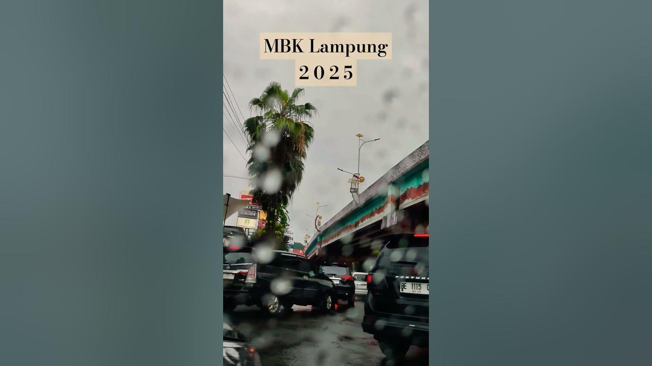 MBK lampung INDONESIA 2025 - YouTube