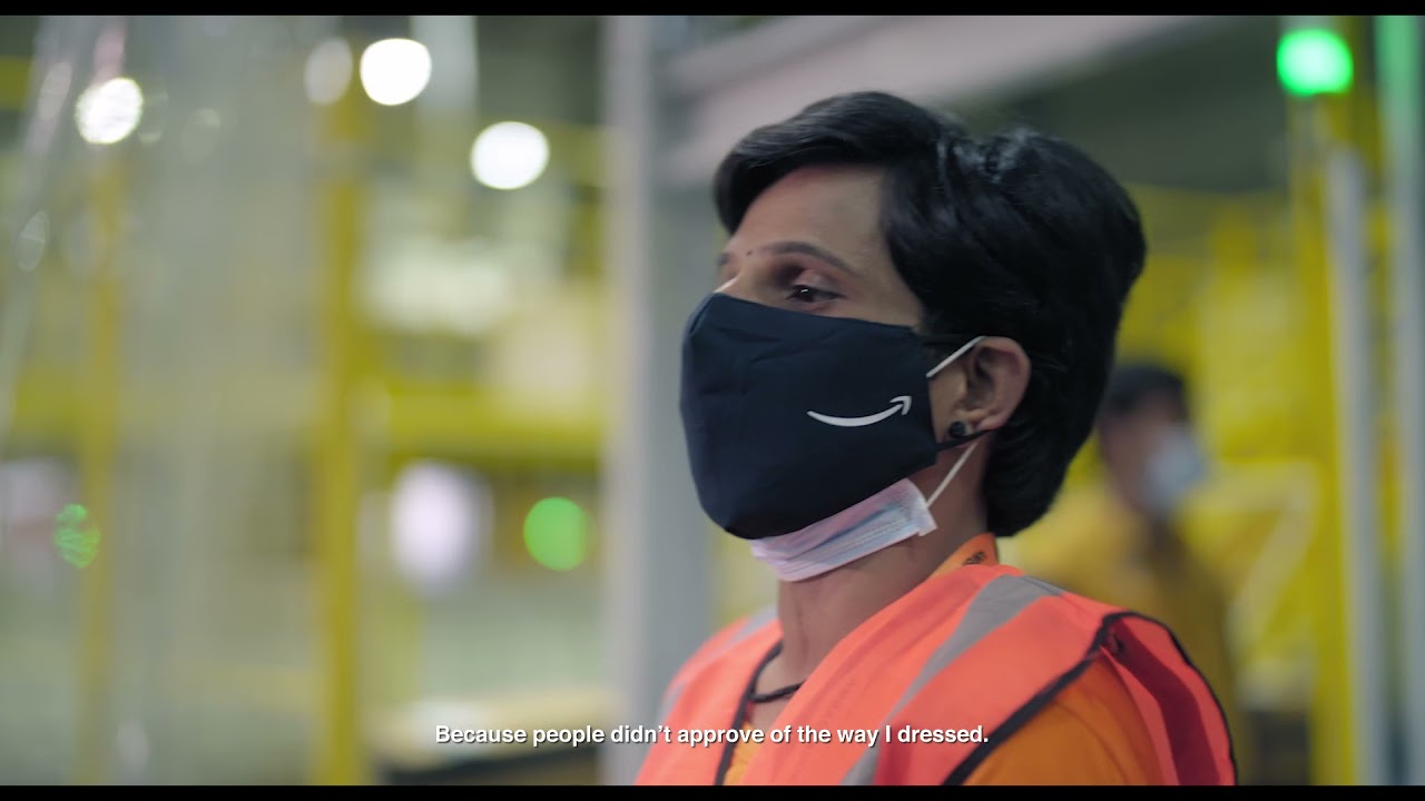 Meet our #BoxStar Satyam, Sort Associate at Sort Center - YouTube