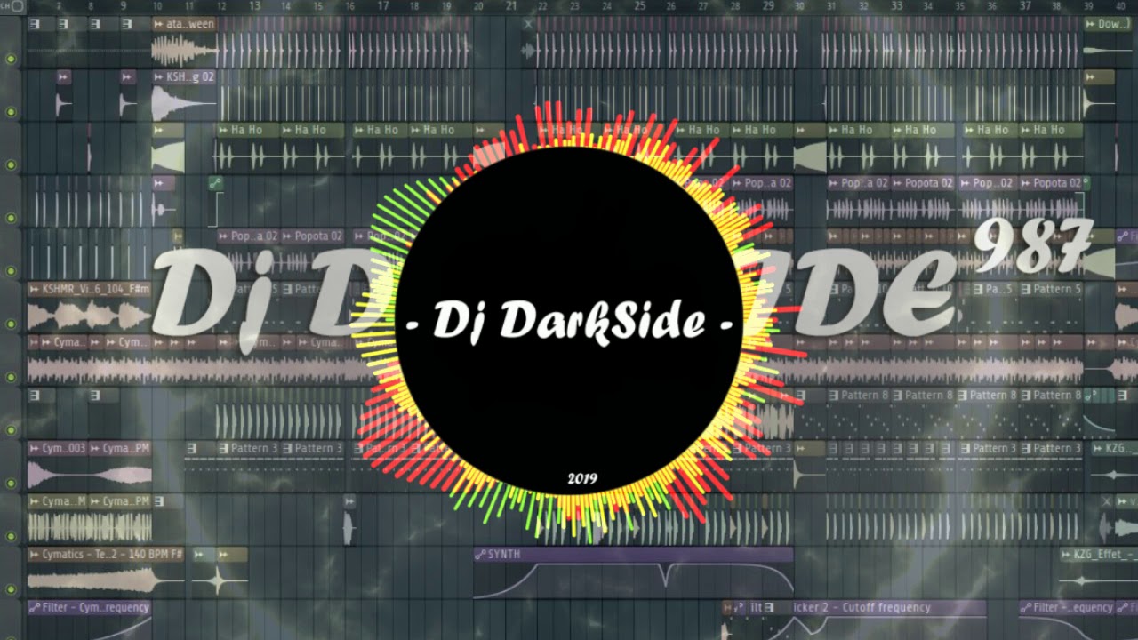 The Scientist - Reggae Remix - Dj DarkSide987 - 2019 // Siren Jam - YouTube