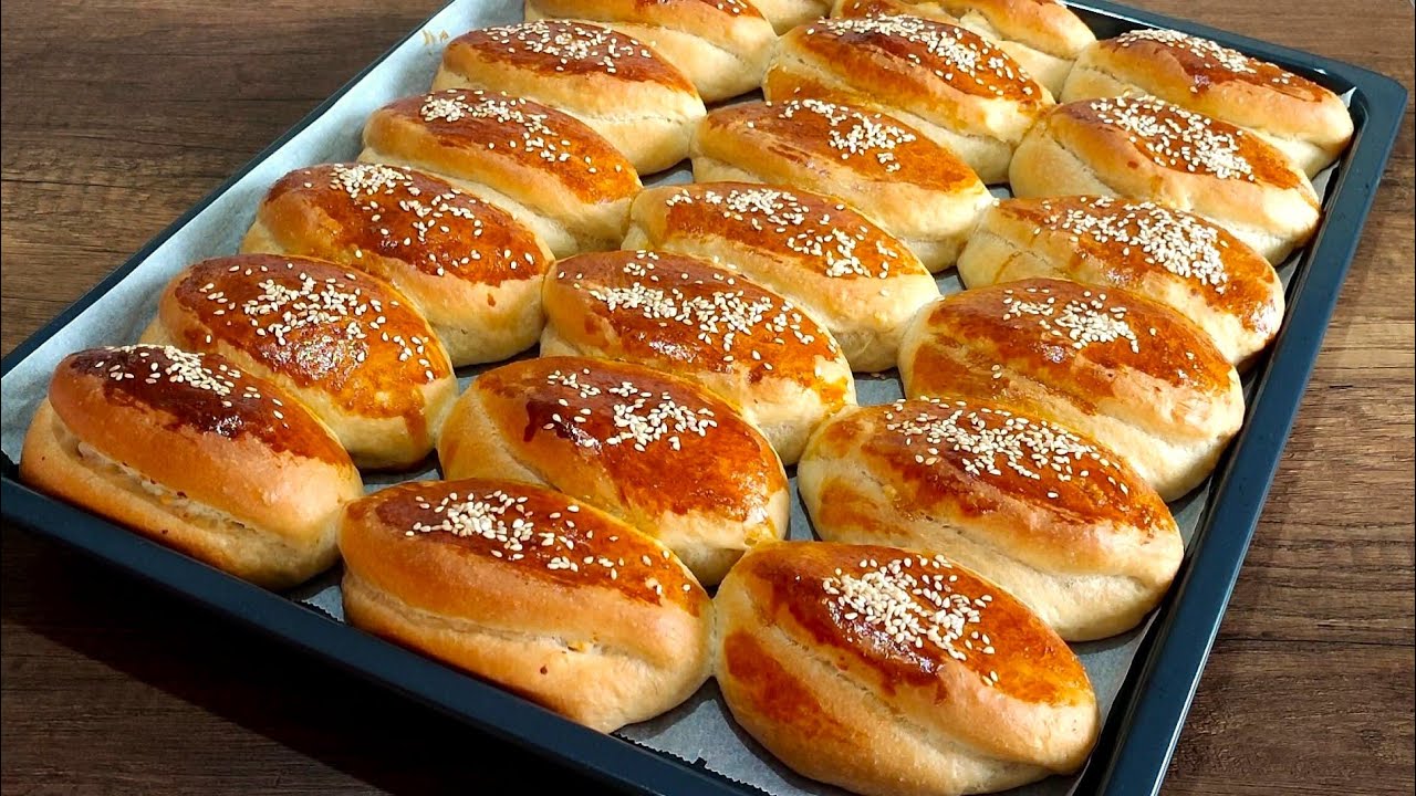 👉 YAPTIĞINIZ TÜM POĞAÇALARI UNUTUN👍 EN KOLAY MAYALI POĞAÇA TARİFİ😋 # ...