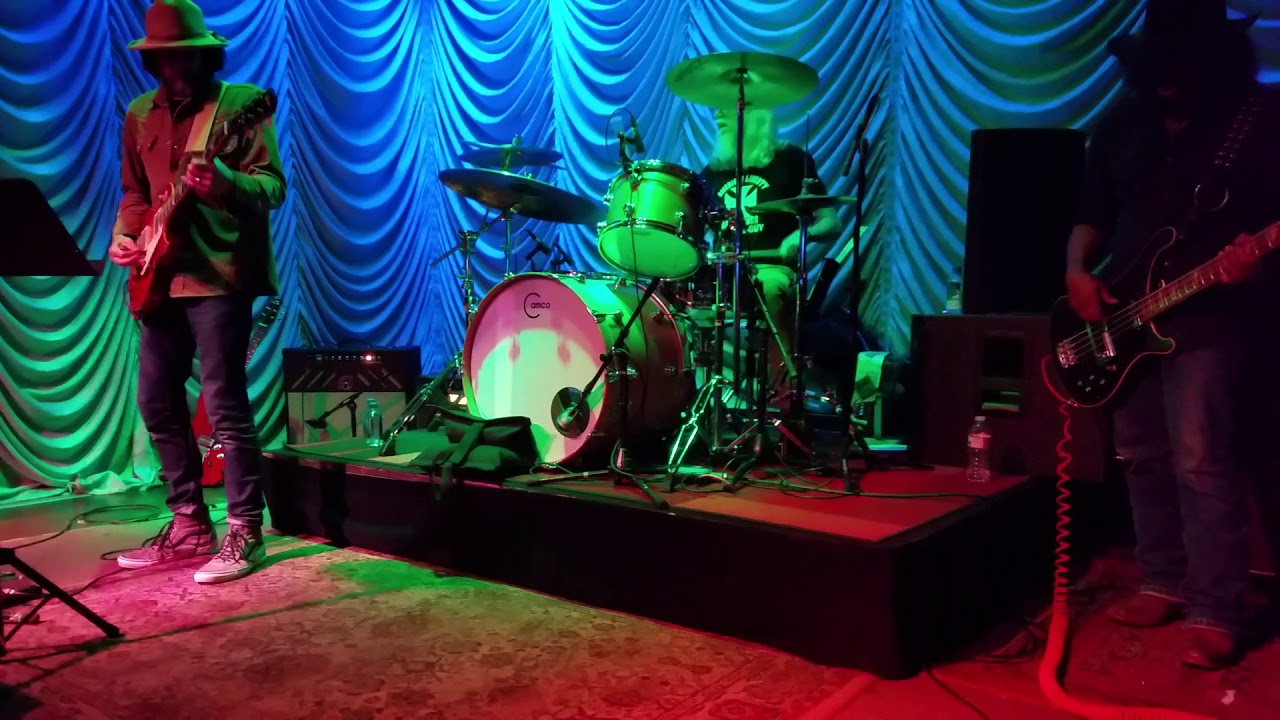 Marc Ford- Main Drain-Saint Rocke-4-12-2018 - YouTube