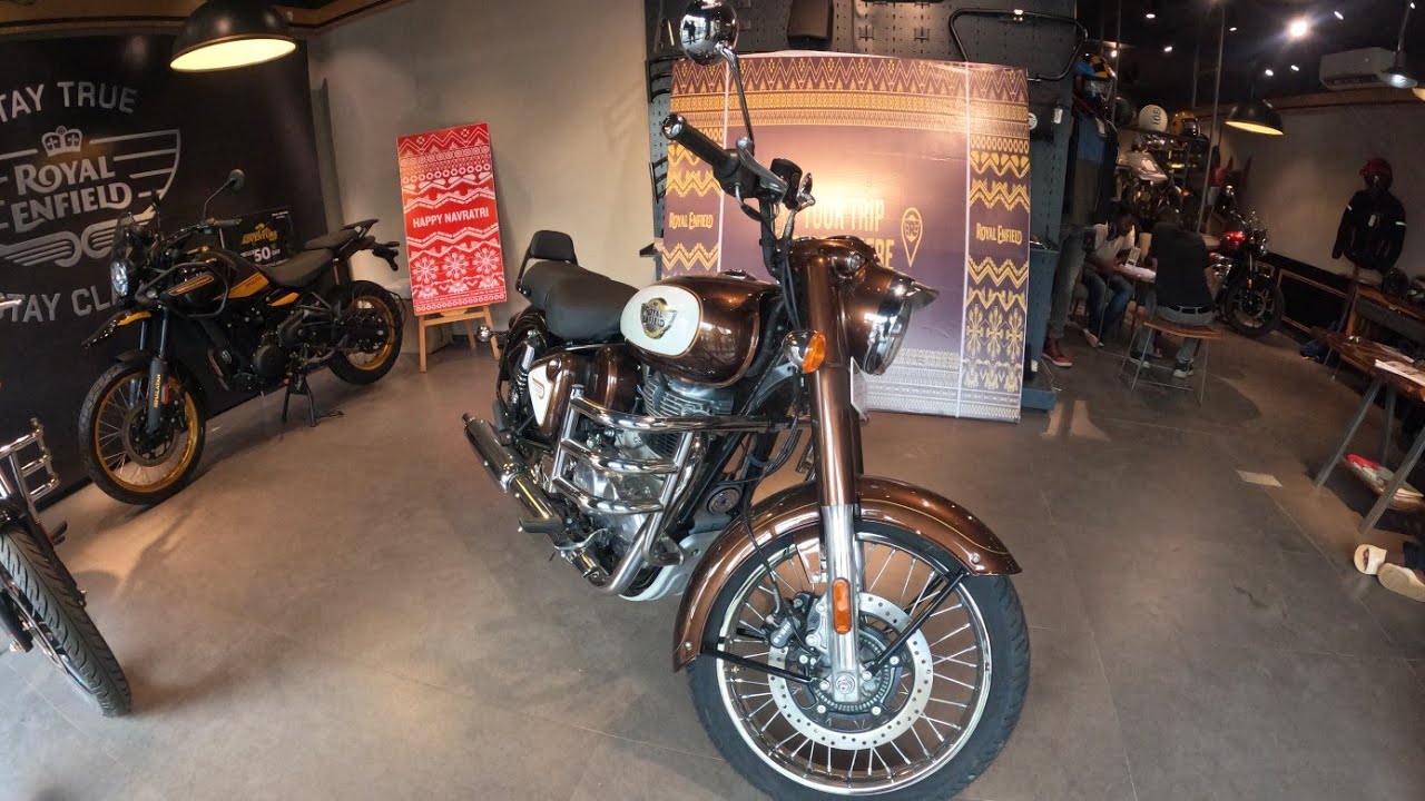 Royal Enfield Classic 350 🔥base model 50%🔥 Discount and offer - YouTube