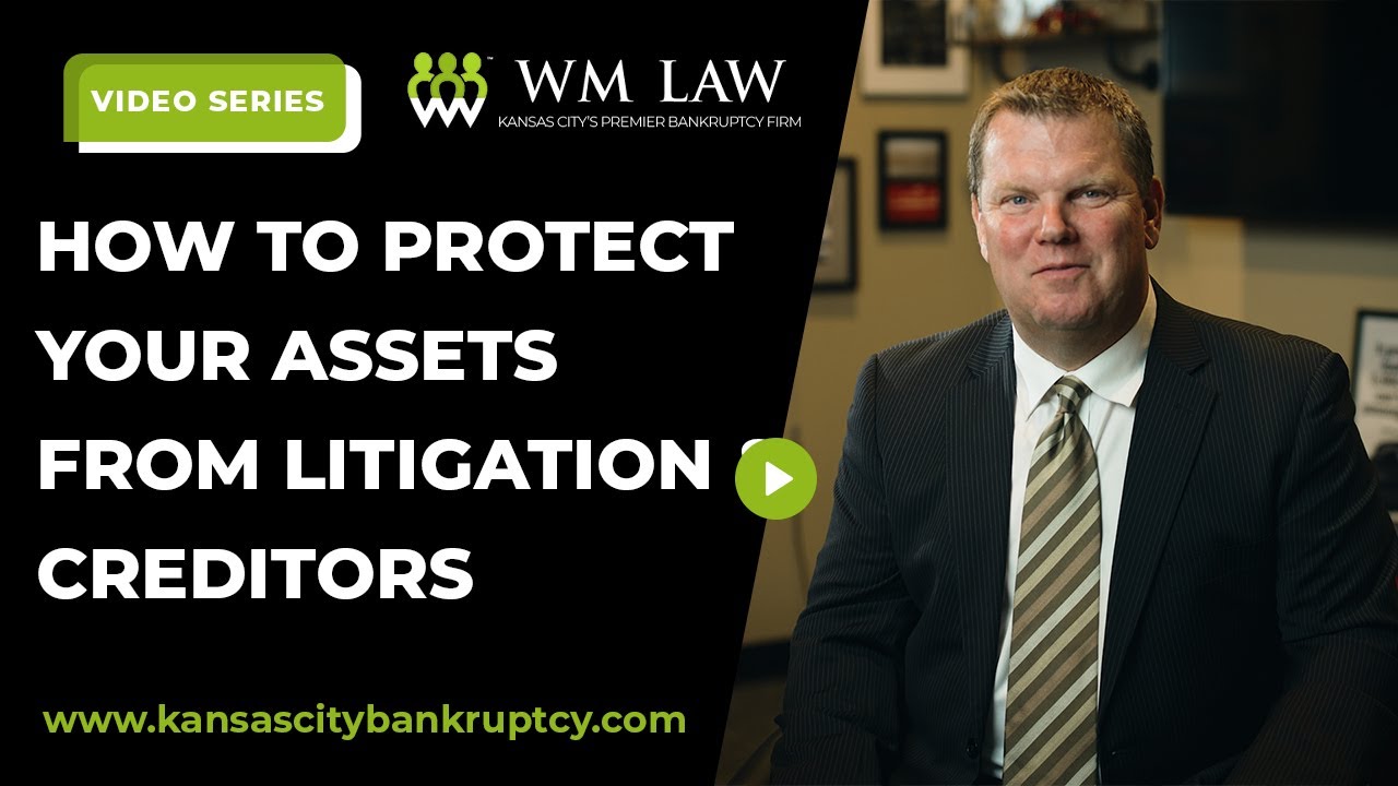 How To Protect Your Assets From Litigation And Creditors - YouTube