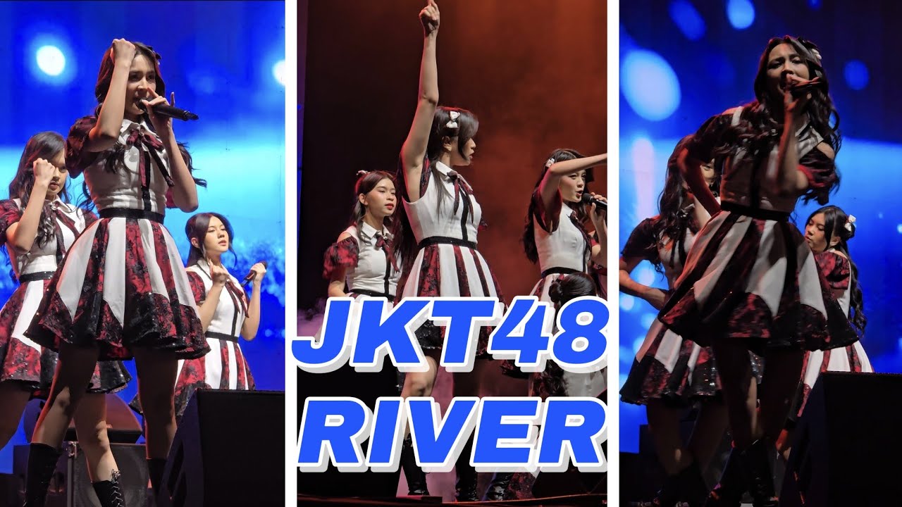 [FanCam] JKT48 - River (RI Fest 2024) - YouTube