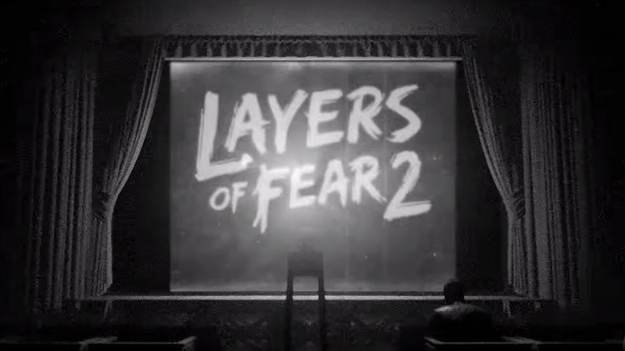 Time to play the act| Layers of Fear 2- part 2 - YouTube
