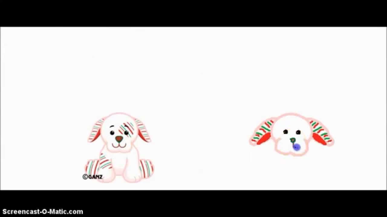Webkinz Peppermint Puppy Speedpaint! - YouTube