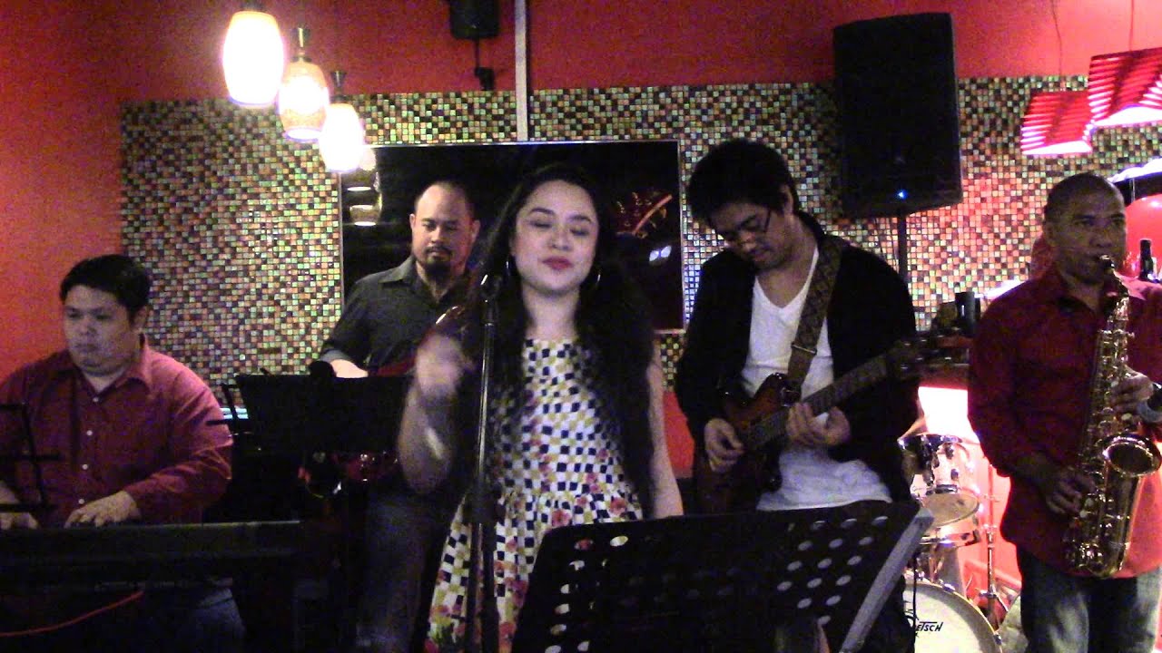 Jessica Fernando at Jet 7 Bistro - The Lady Wants To Know by Michael ...