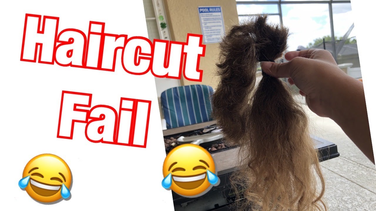 Jordan Gives Mercedes A Haircut - He's A Professional - YouTube