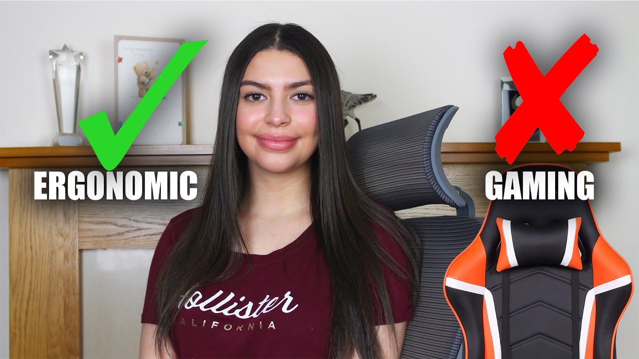 Before you buy a Gaming Chair, Watch this video! Autonomous ErgoChair 2 ...