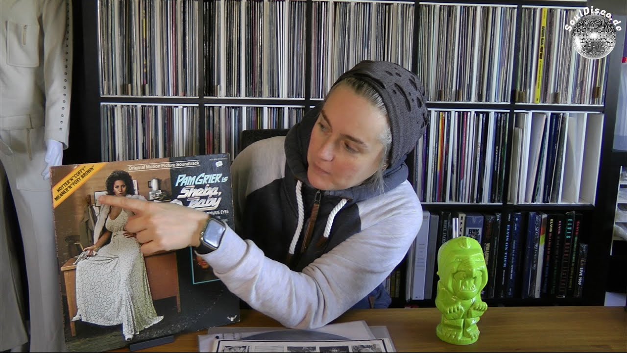 Hidden Jewels of Soul and Disco Ep 26 | Sheba, Baby a Barbara Mason ...