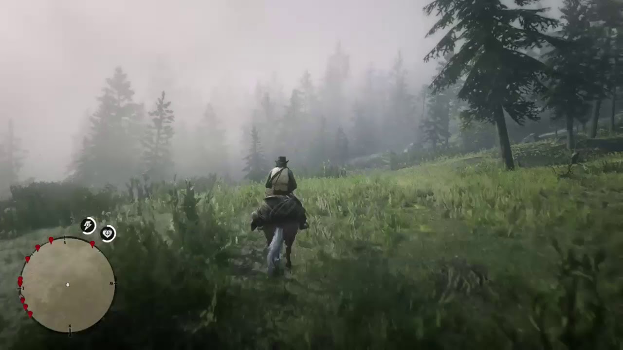 RDR2 Voodoo symbol mystery - YouTube