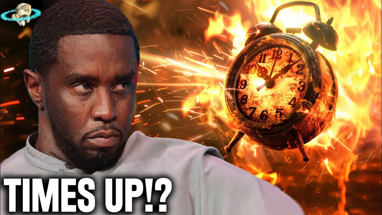 TICKING TIMEBOMB! Diddy BREAKS SILENCE as Prosecutor Says ARREST IS ...