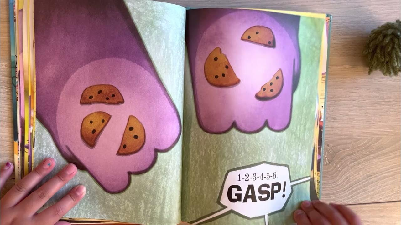 THE COOKIE FIASCO - ELEPHANT & PIGGIE LIKE READING! [BY DAN SANTAT ...