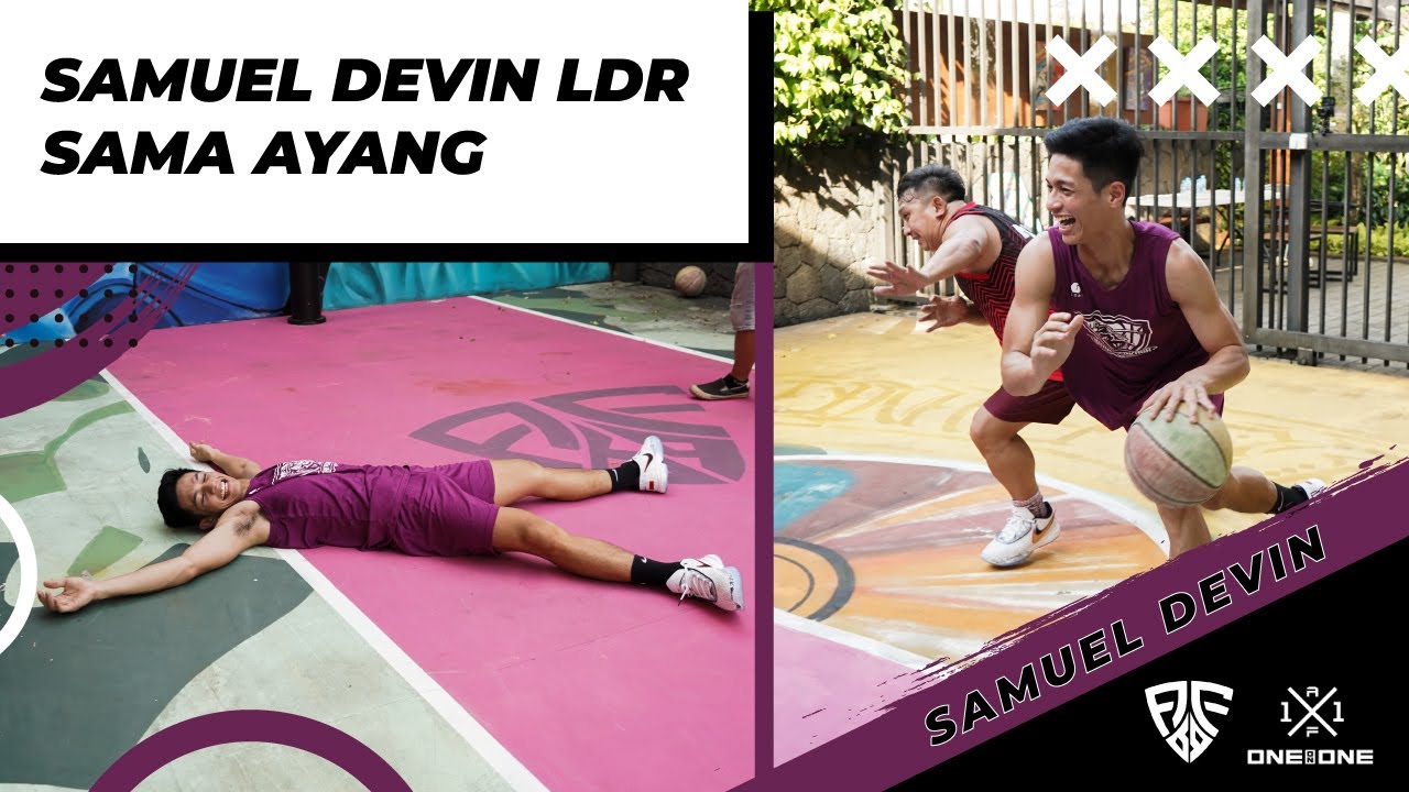 Samuel Devin target masuk timnas! - YouTube