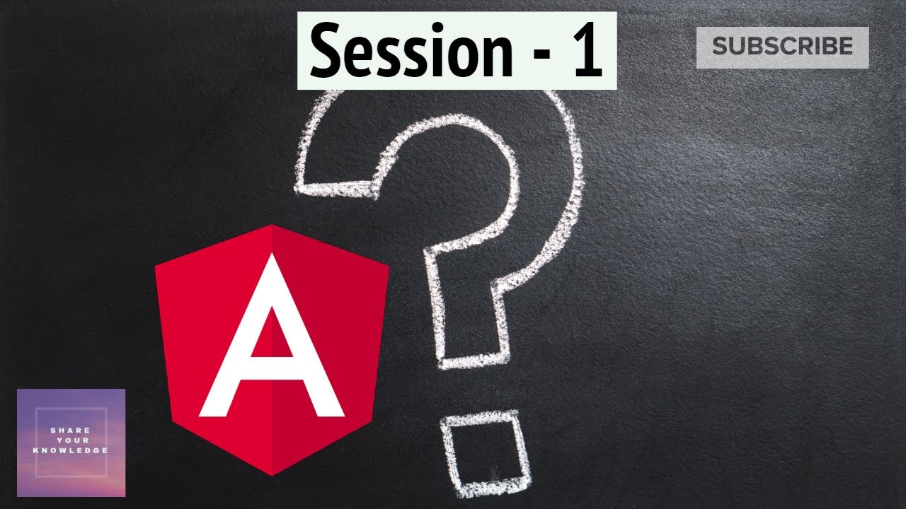 Why Angular Youtube