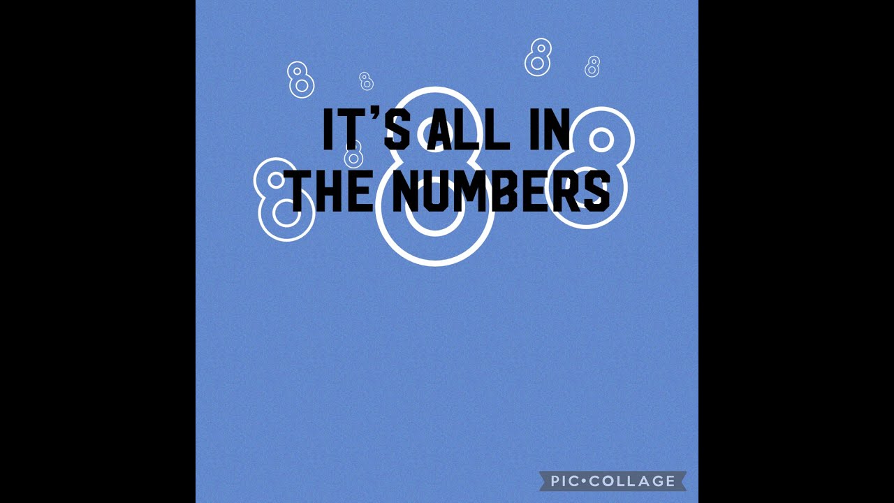 It's All in the Numbers - YouTube