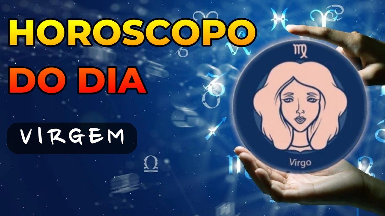 ♍VIRGEM 09/03/26 Segunda feira 🎴 Horoscopo completo - YouTube