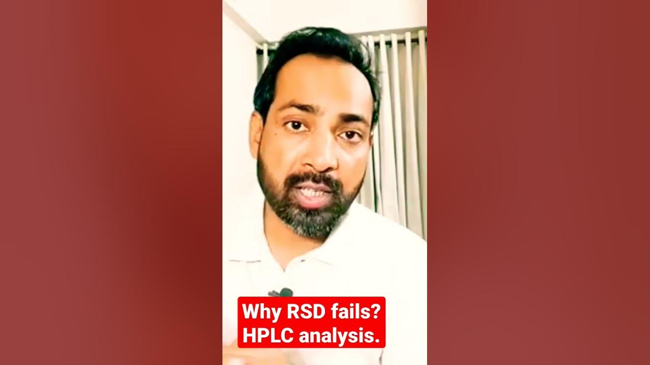 Relative Standard Deviation hplc rsds standard analysis shorts relative-standard-deviation-hplc-rsds-standard-analysis-shorts