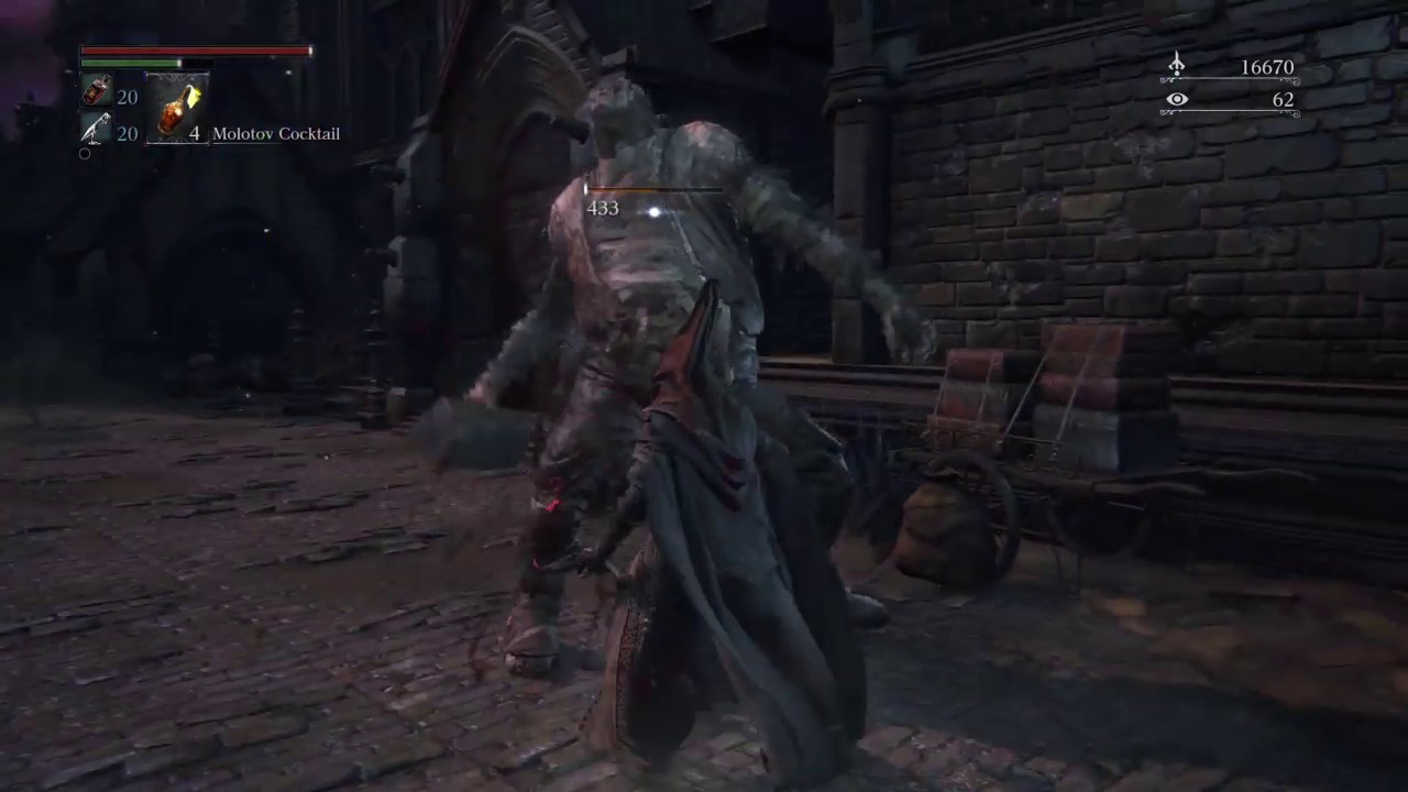 Blood Vial farming guide! Bloodborne tips and tricks - YouTube