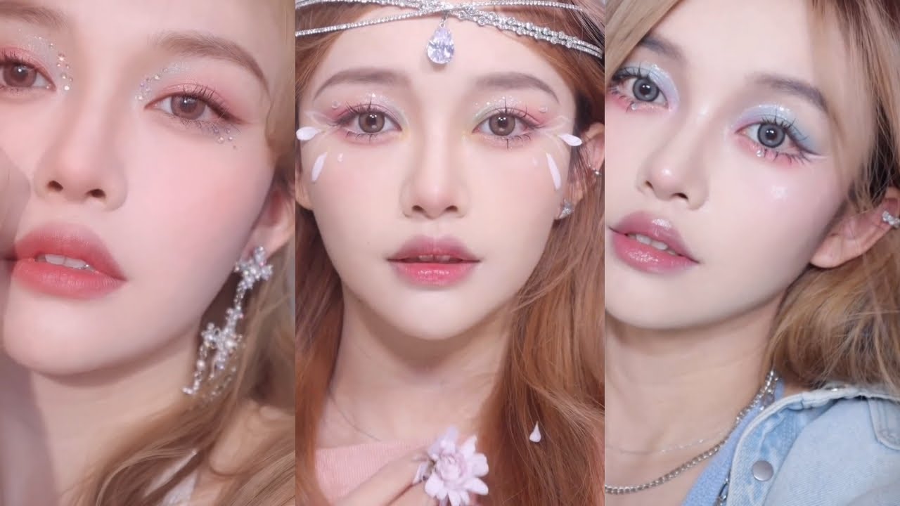 😍Artful Allure: Beautiful Makeup Techniques to Enhance Your Features ...