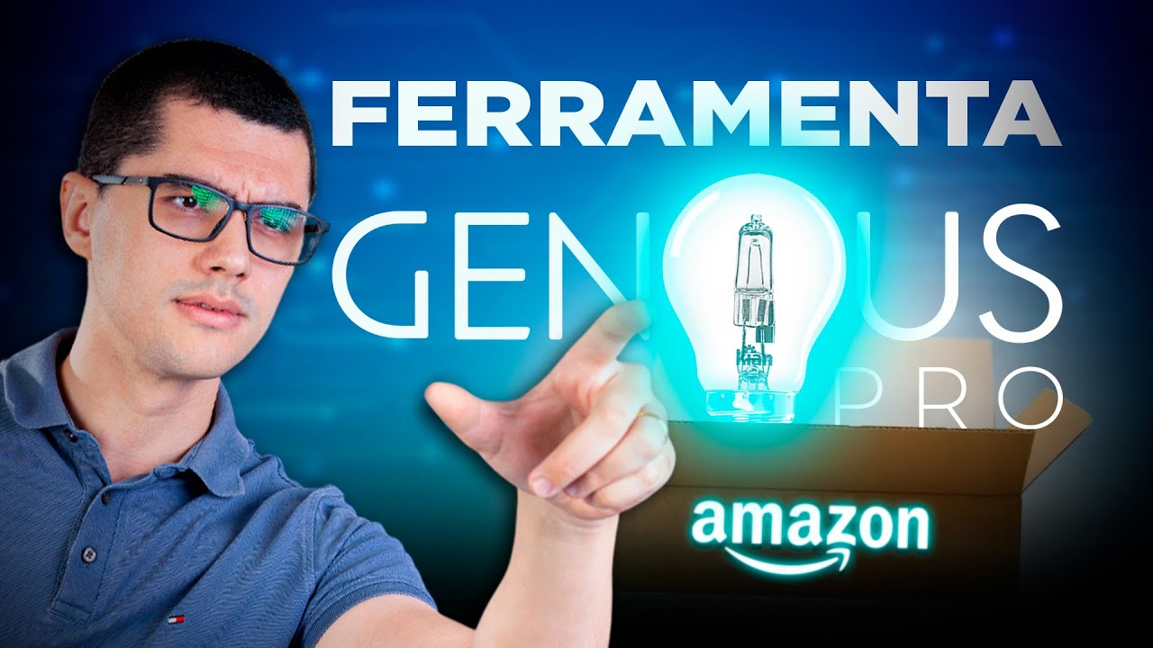 GENIUS PRO: A FERRAMENTA QUE VAI REVOLUCIONAR SUAS VENDAS NA AMAZON ...