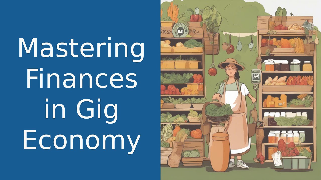 Mastering Financial Planning in the Gig Economy: Budgeting, Saving, and ...