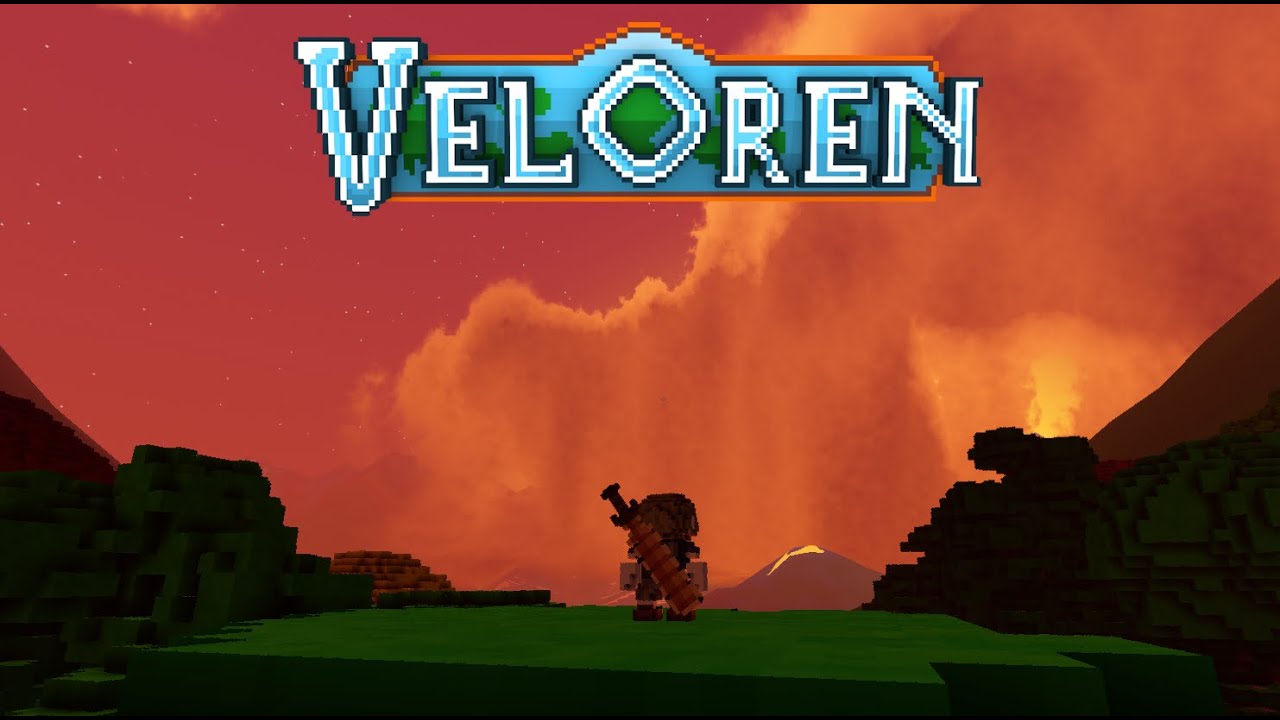 47 More Minutes of Exploration in Veloren - No Commentary Gameplay ...