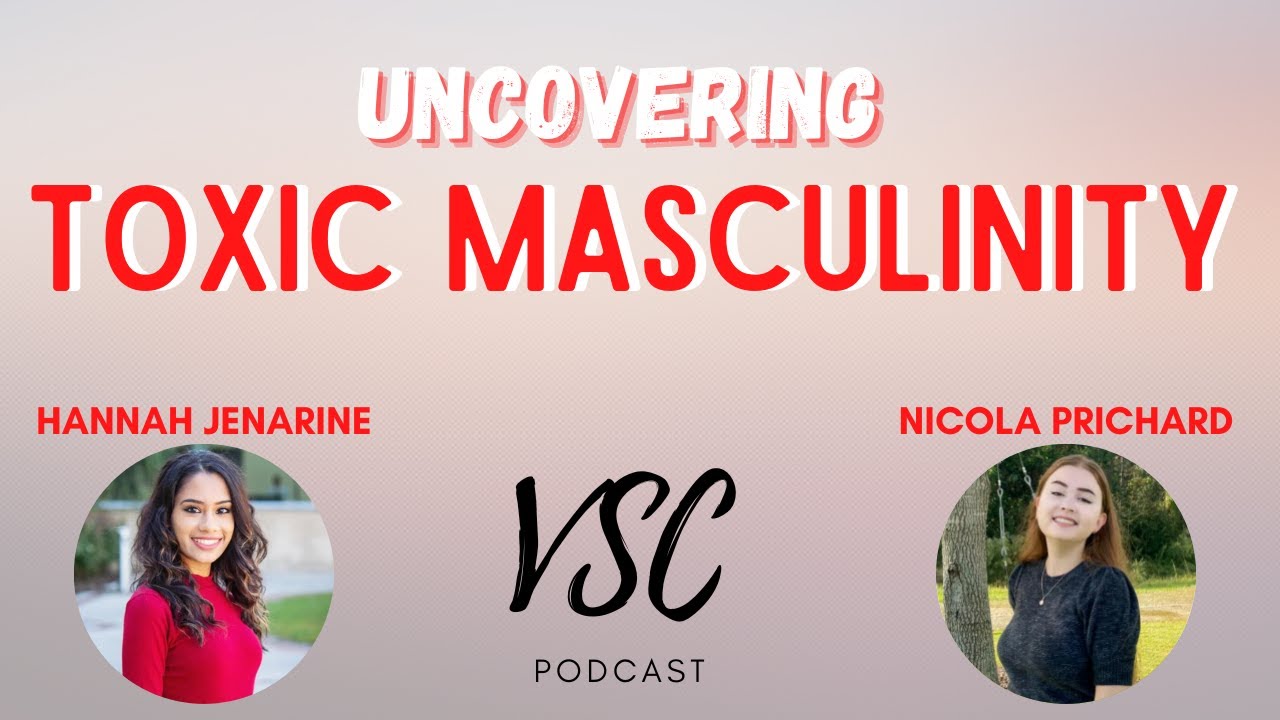 The Harmful Effects of Toxic Masculinity on Men and Society - YouTube